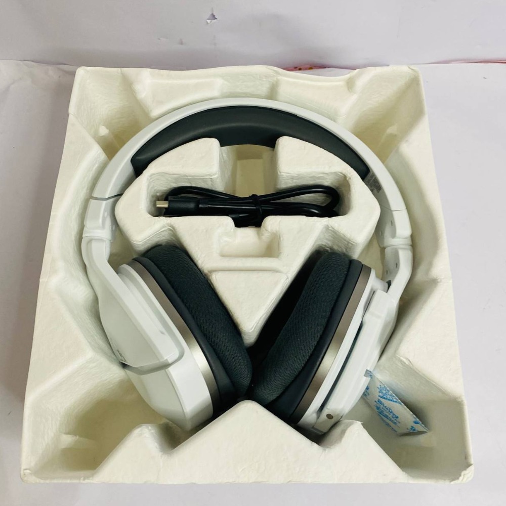 Pre-owned Turtle Beach 600 Gen 2-Amplified Gaming Headset-wireless Sans ...